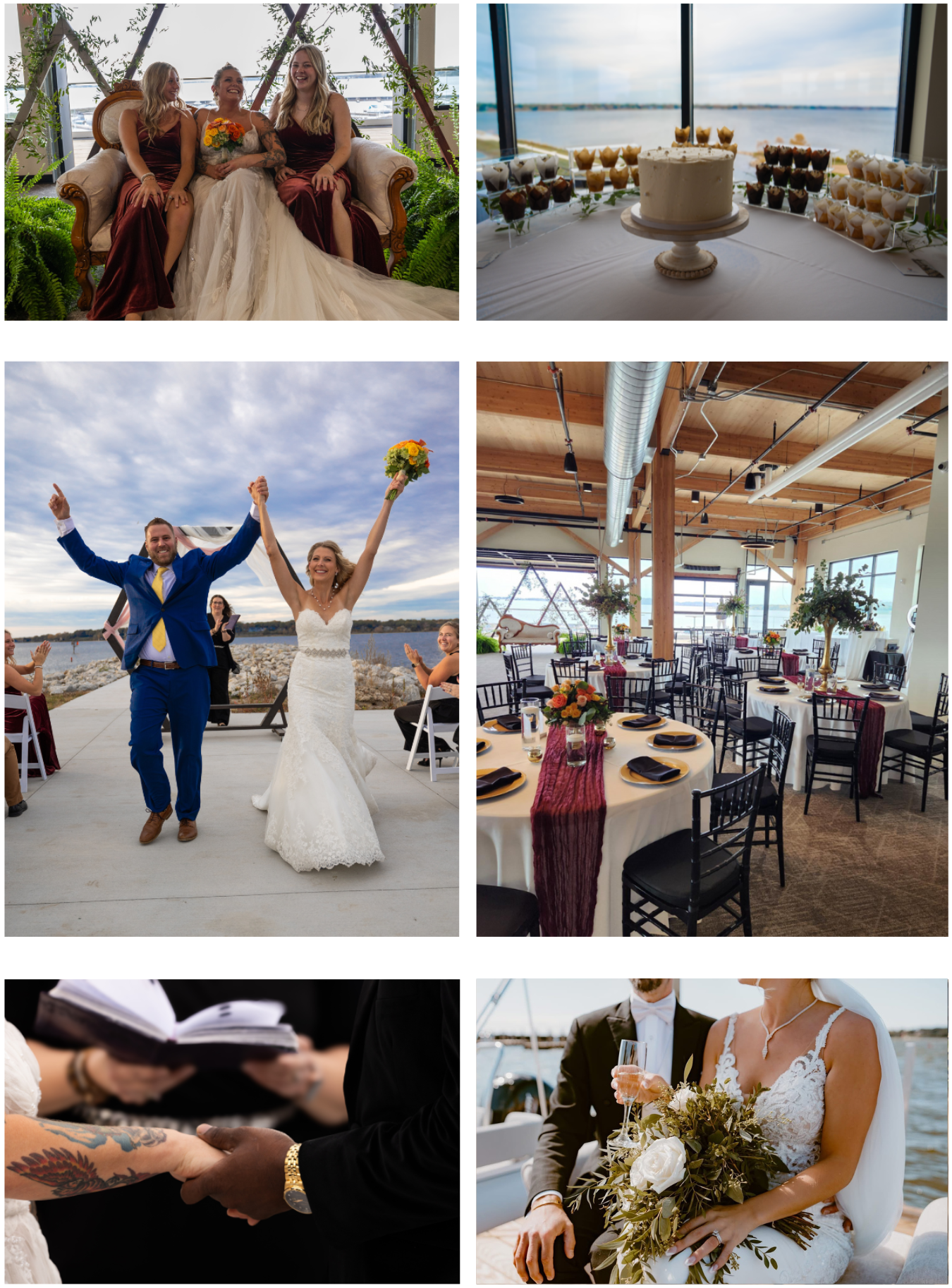 Adelaide Events - Muskegon Wedding & Corporate Events Venue